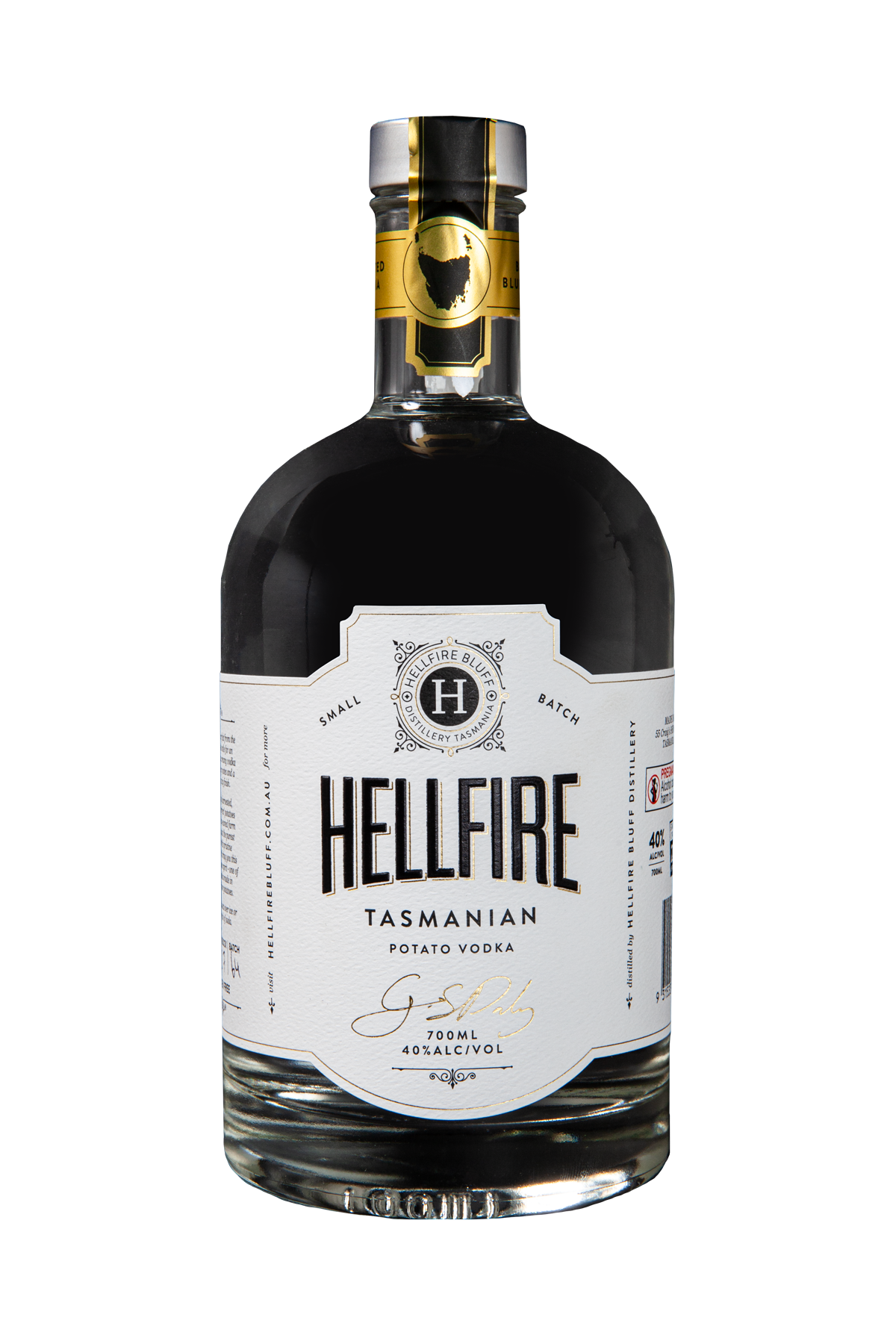 POTATO VODKA – hellfirebluff