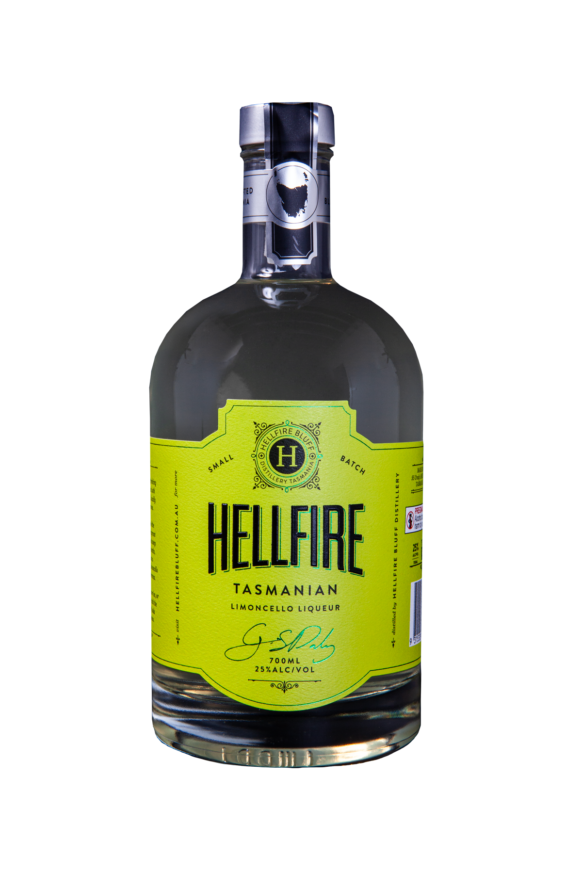 LIMONCELLO LIQUEUR – hellfirebluff