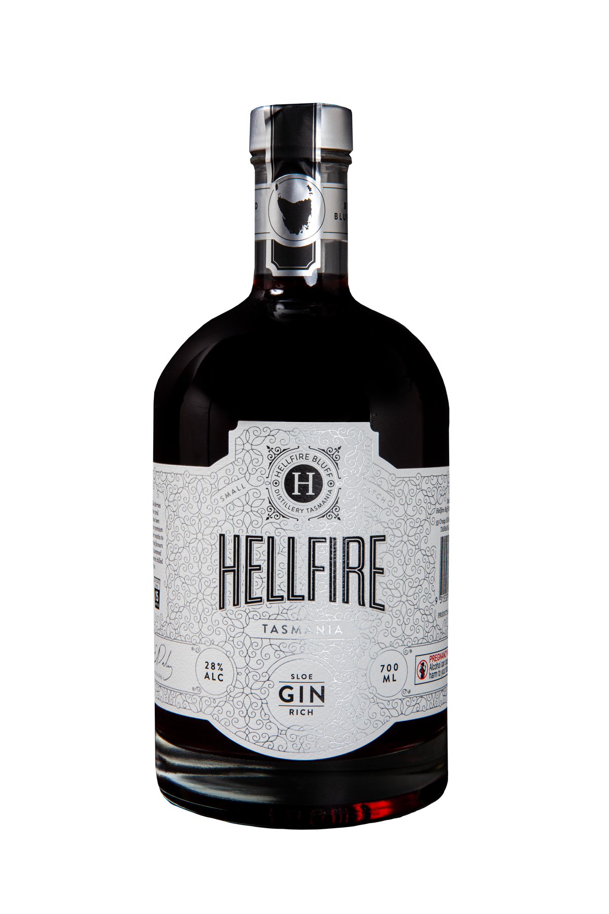 Sloe Gin – hellfirebluff