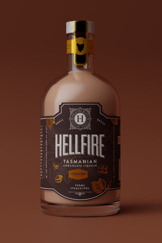 CHOCOLATE LIQUEUR – hellfirebluff