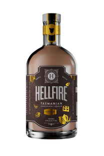 CHOCOLATE LIQUEUR – hellfirebluff