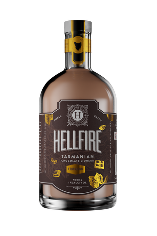 CHOCOLATE LIQUEUR – hellfirebluff
