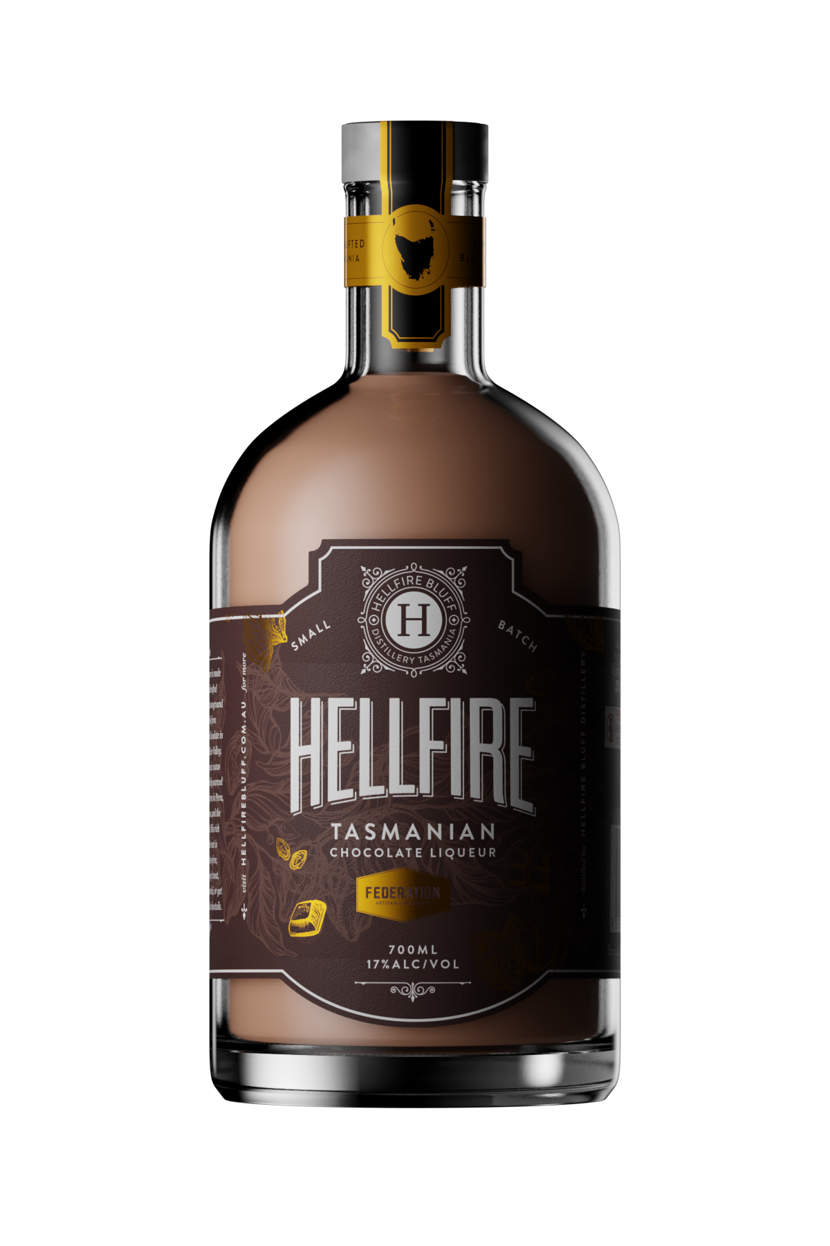 CHOCOLATE LIQUEUR – hellfirebluff