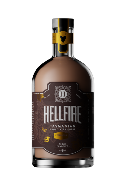 CHOCOLATE LIQUEUR – hellfirebluff
