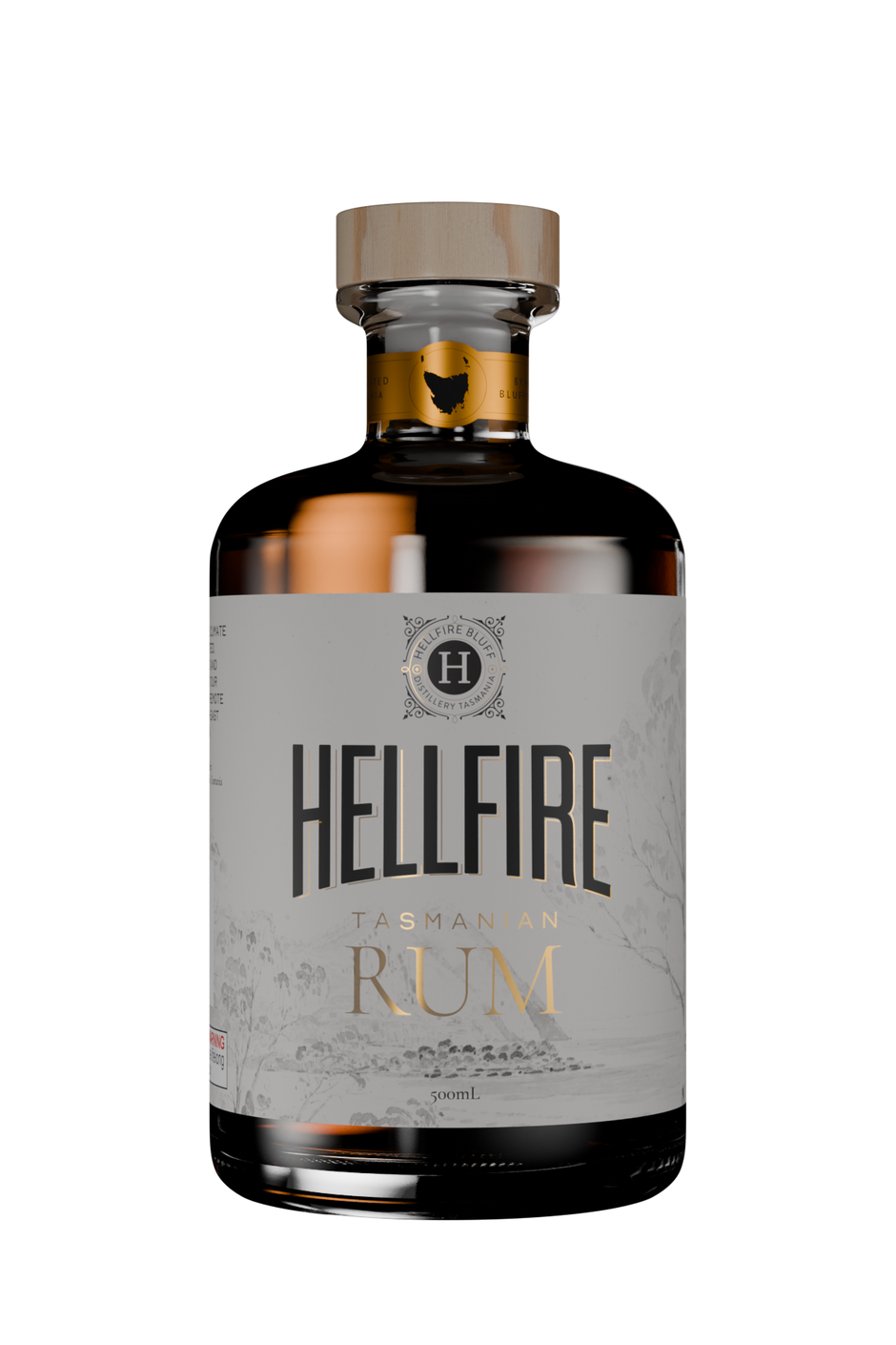 Spirits – hellfirebluff