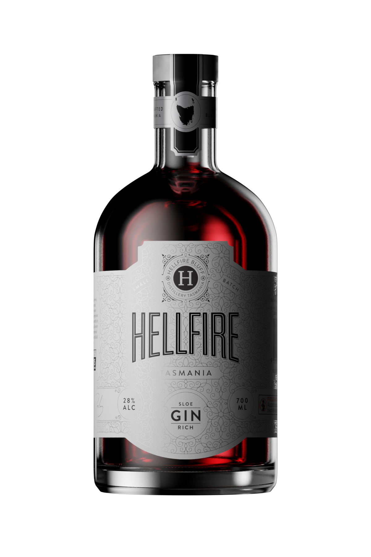 Sloe Gin – hellfirebluff