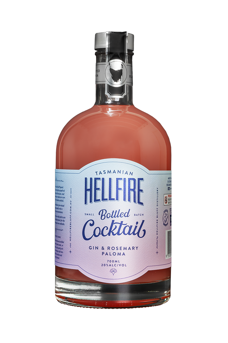 GIN & ROSEMARY PALOMA COCKTAIL – hellfirebluff