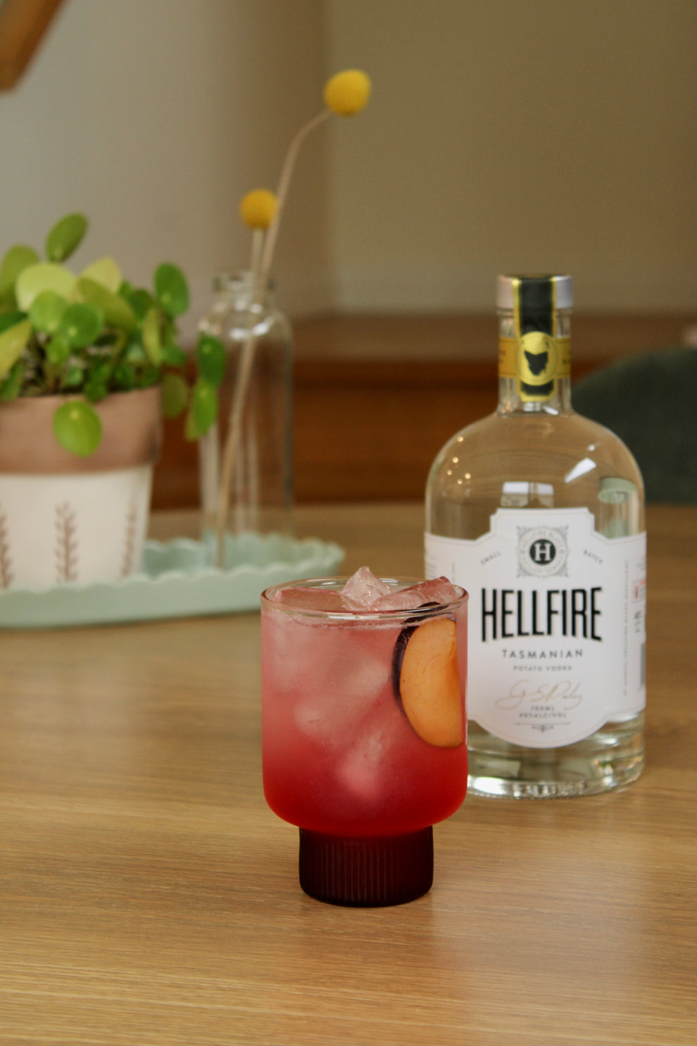 Hellfire's Cosmo Spritz Cocktail Recipe – hellfirebluff