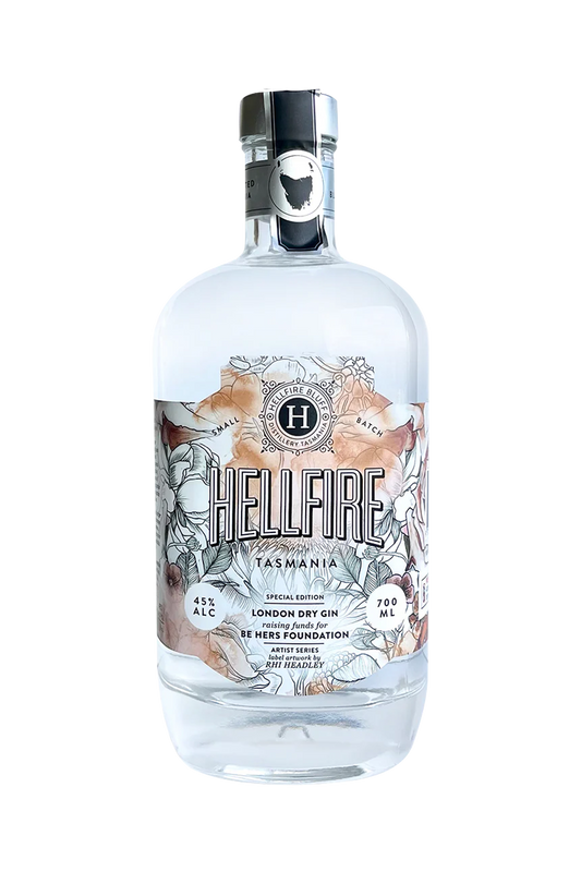Spirits – hellfirebluff